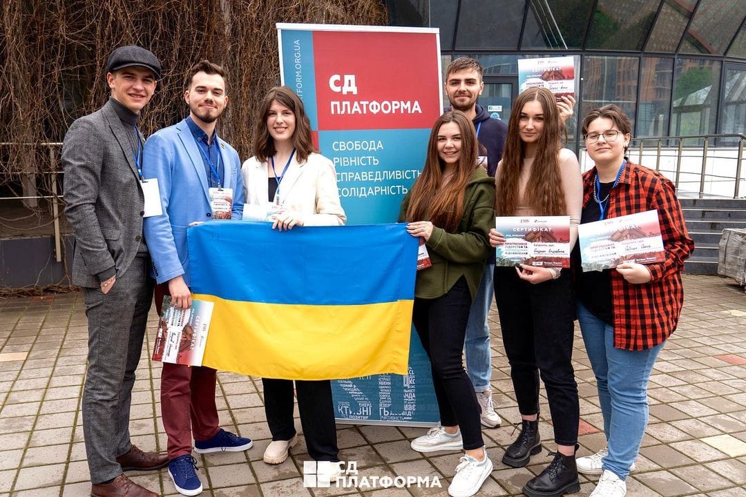 Afgelopen weekend: training SD Platform Oekraïne in Odessa - Foundation ...