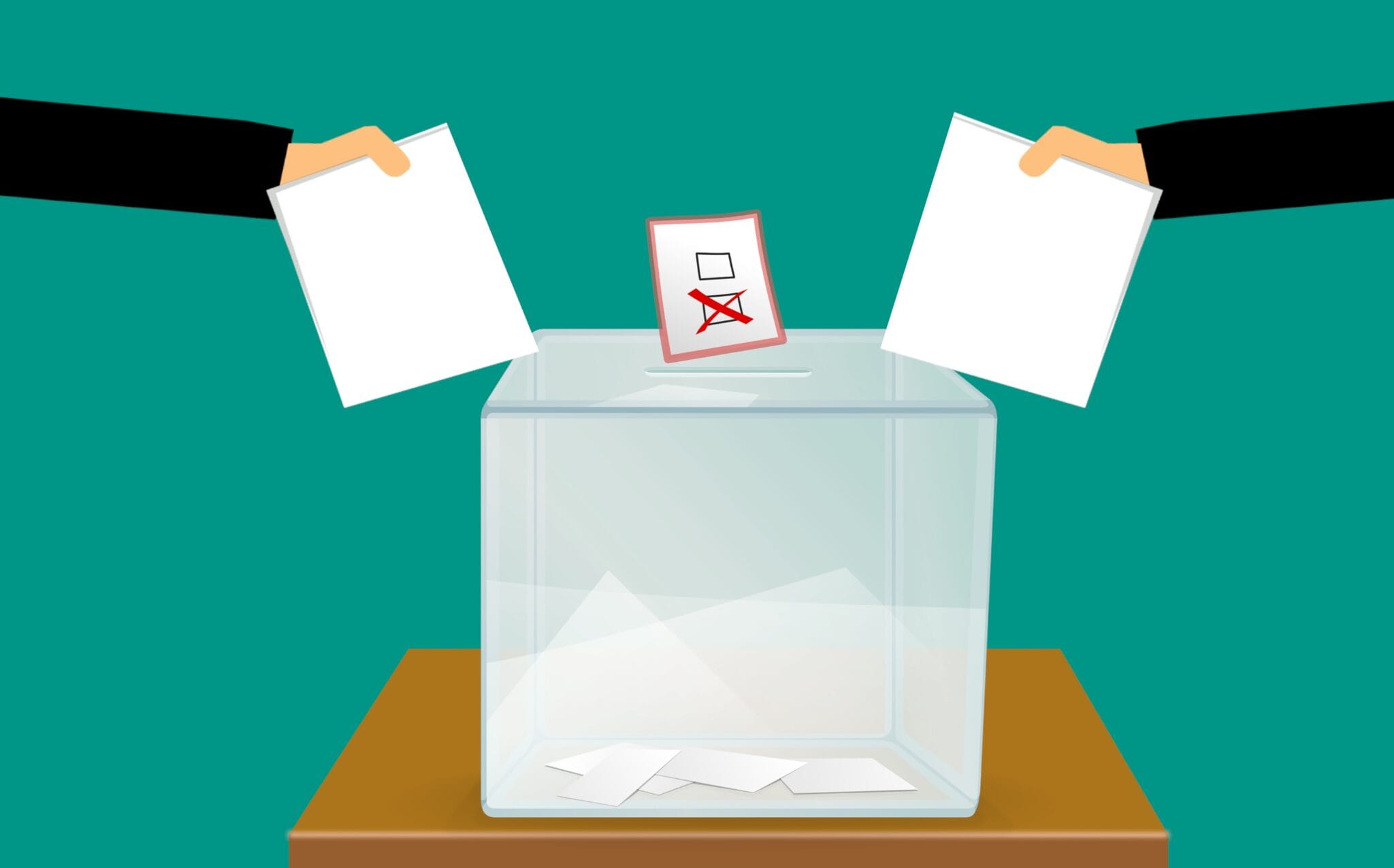 “Superverkiezingsjaar 2024”: waar kijkt de FMS naar uit? - Foundation ...