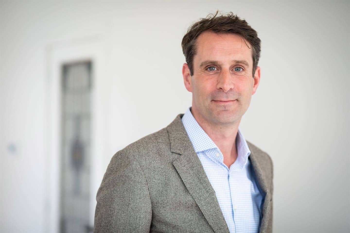 Oxfam-directeur Michiel Servaes: “Solidariteit zit nog steeds in onze ...